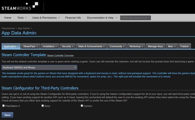 Getting A Steam Controller To Work With Gamemaker Stuff Made By Dave
