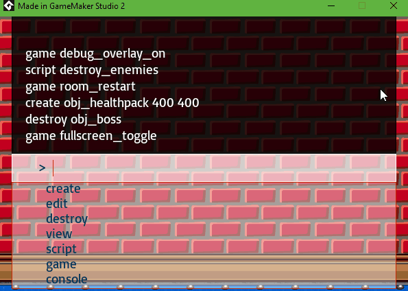 GitHub - DavidStrachan/GM-Developer-Console: A one object developer ...