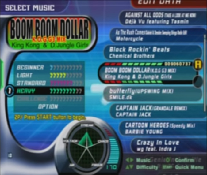 Daves Compendium of Level Select Screens