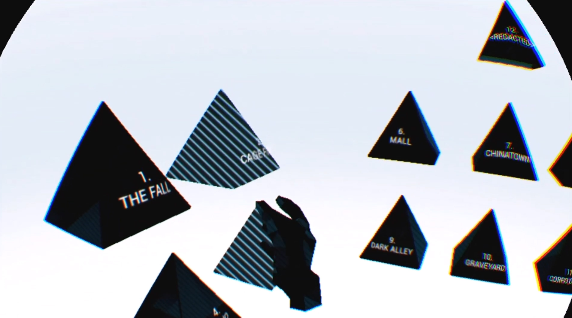 Daves Compendium of Level Select Screens