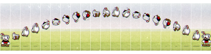 Cuphead king dice cards jump parry dash - neloarizona