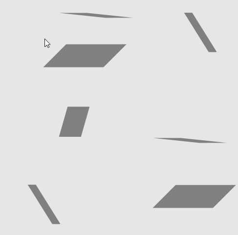 How to Find Out if a Point is Inside a Parallelogram