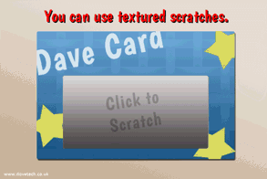 Programming a Scratch Card in GameMaker - Stuff Made By Dave
