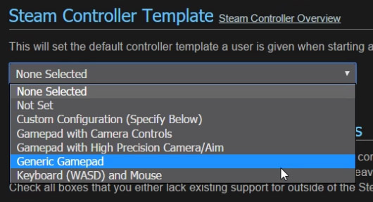 Getting a Steam Controller to work with GameMaker - Stuff Made By Dave